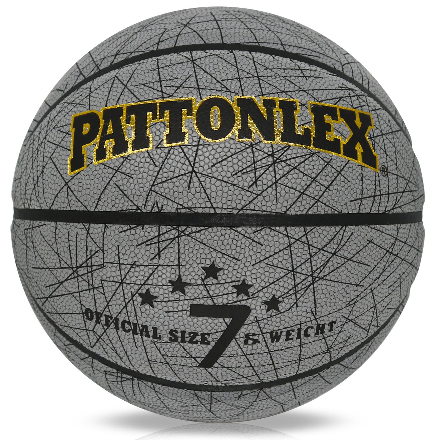 FLASHBALL. Reflective Basketball – Pattonlex